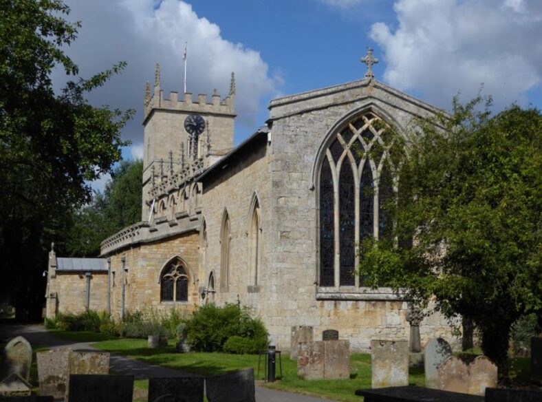 Bassingham, St Michael - Society for Lincolnshire History & Archaeology