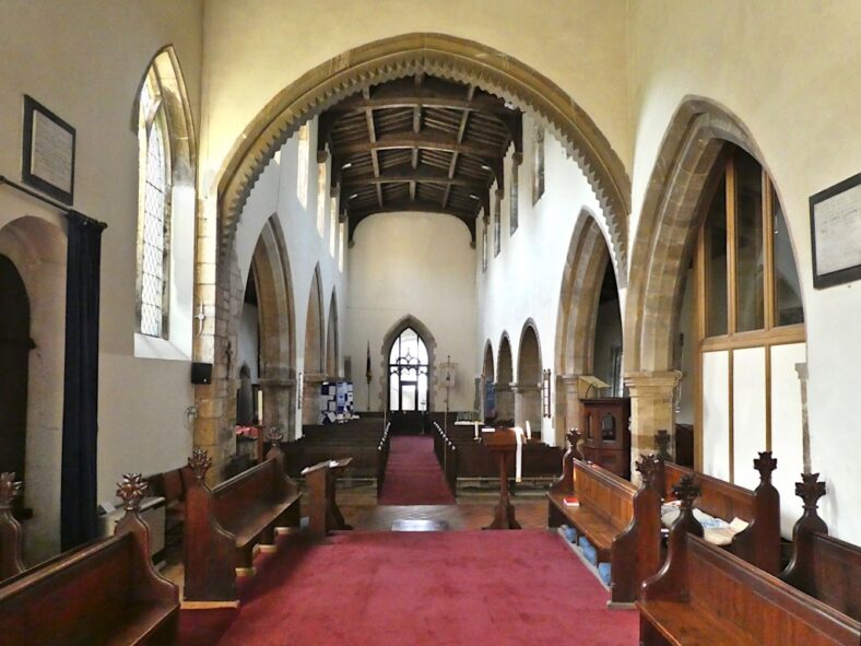 Bassingham, St Michael