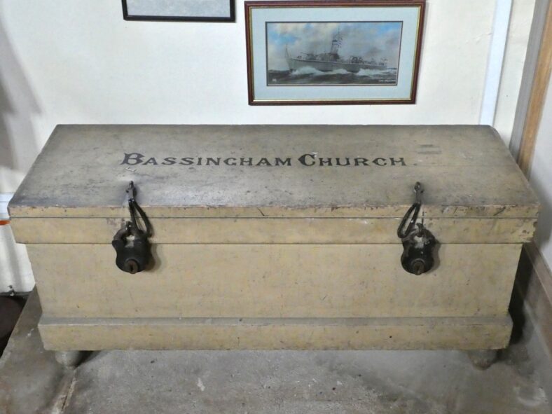 Bassingham, St Michael, Parish Chest - Society for Lincolnshire History ...