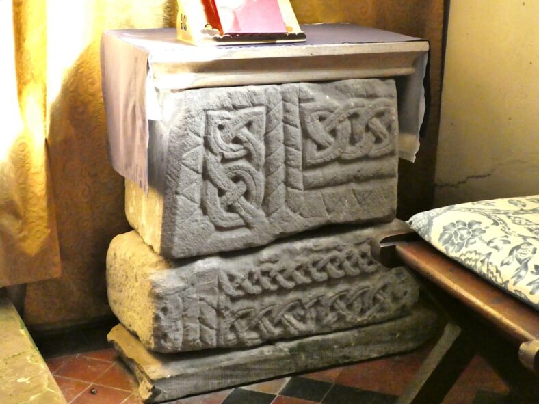 Bassingham, St Michael - Society for Lincolnshire History & Archaeology