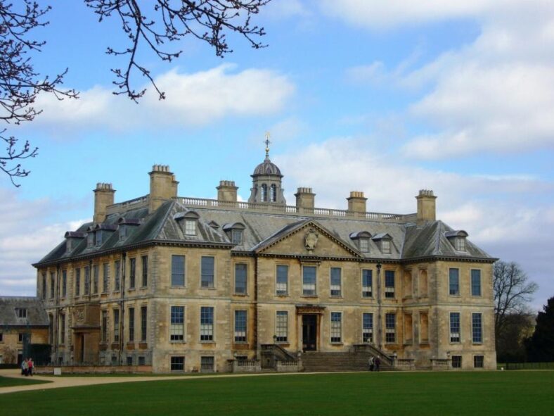 Belton House - Society for Lincolnshire History & Archaeology