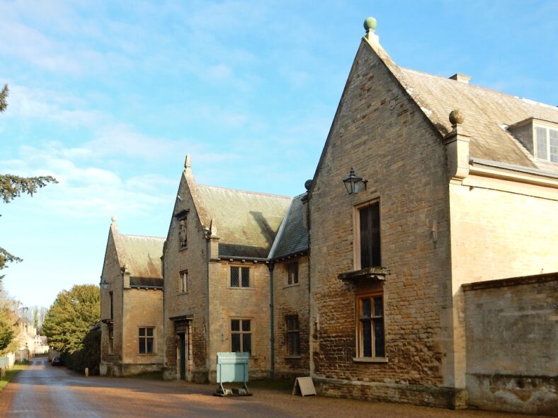 Belton House, Stables - Society for Lincolnshire History & Archaeology