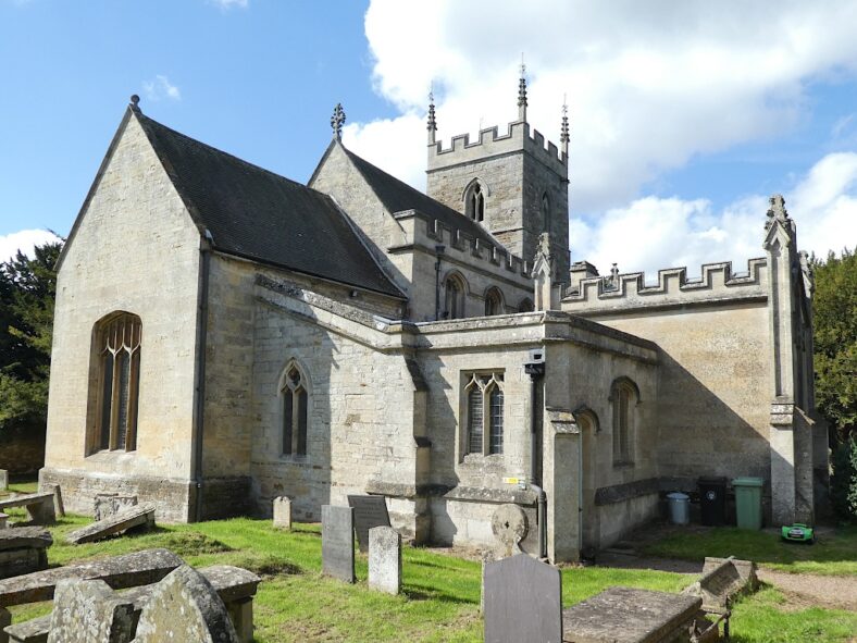 Belton, St Peter & St Paul - Society for Lincolnshire History & Archaeology