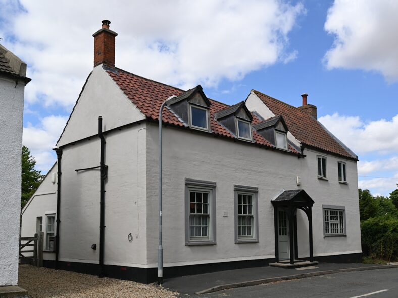 Bicker, White Swan - Society for Lincolnshire History & Archaeology