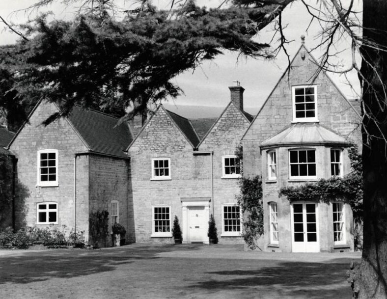 Billingborough, Birthorpe Manor - Society for Lincolnshire History ...