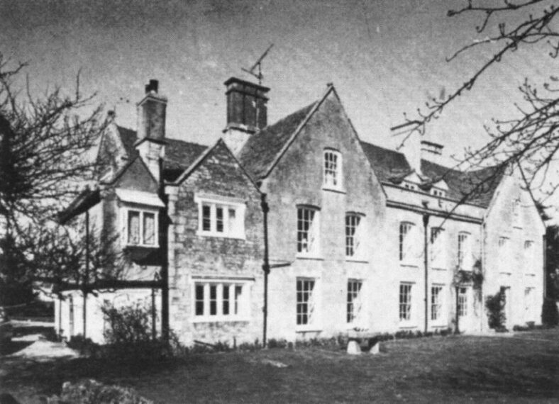 Billingborough Hall - Society for Lincolnshire History & Archaeology