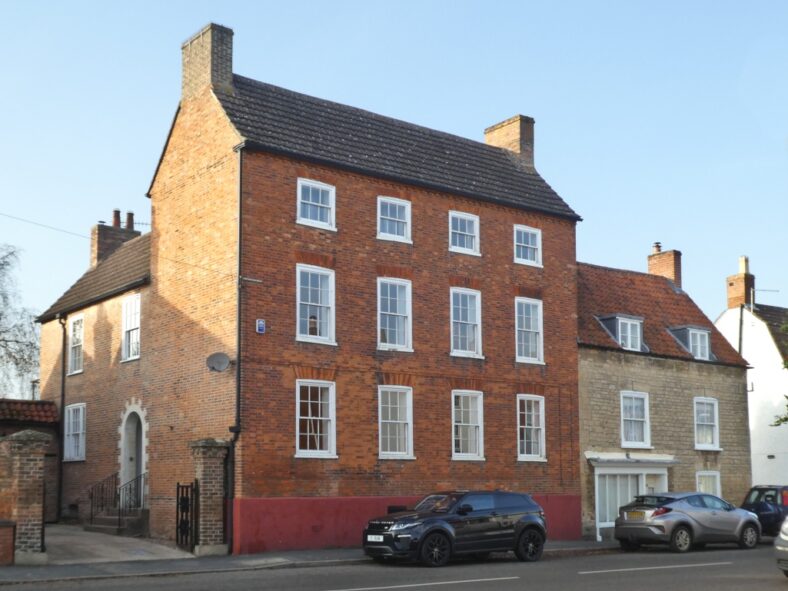 Billingborough, High Street - Society for Lincolnshire History ...