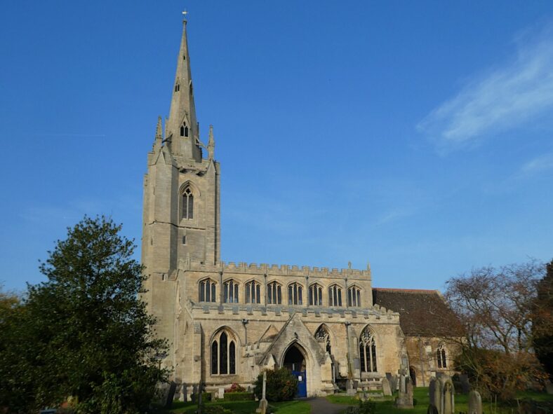 Billingborough, St Andrew - Society for Lincolnshire History & Archaeology