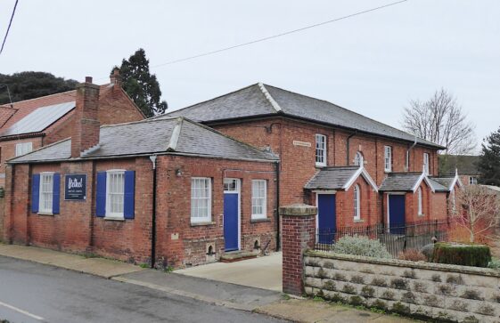 Billinghay Archives - Society for Lincolnshire History & Archaeology