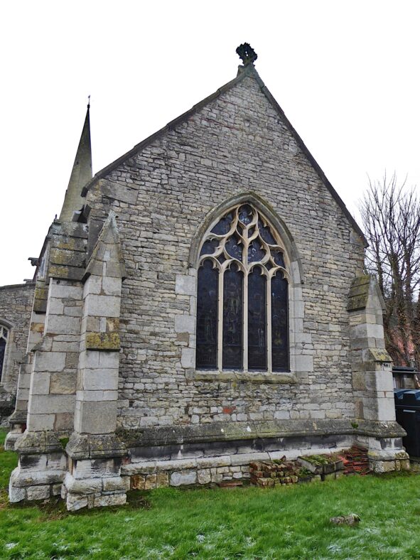 Billinghay, St Michael - Society for Lincolnshire History & Archaeology
