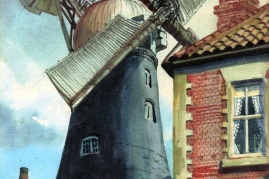 Billinghay Archives - Society for Lincolnshire History & Archaeology