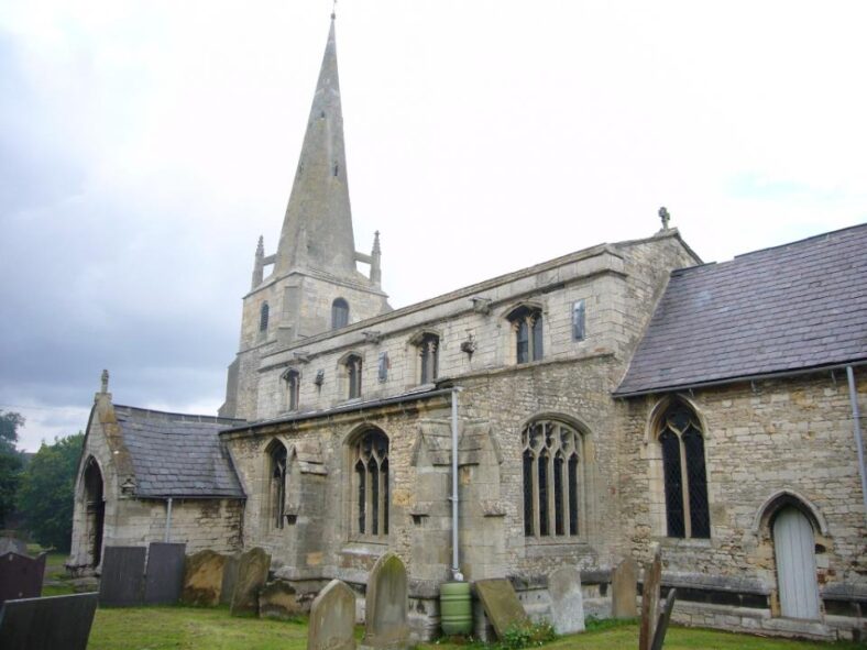 Billinghay, St Michael - Society for Lincolnshire History & Archaeology