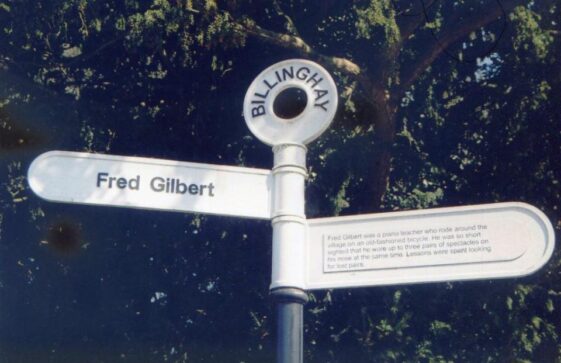 Billinghay Archives - Society for Lincolnshire History & Archaeology