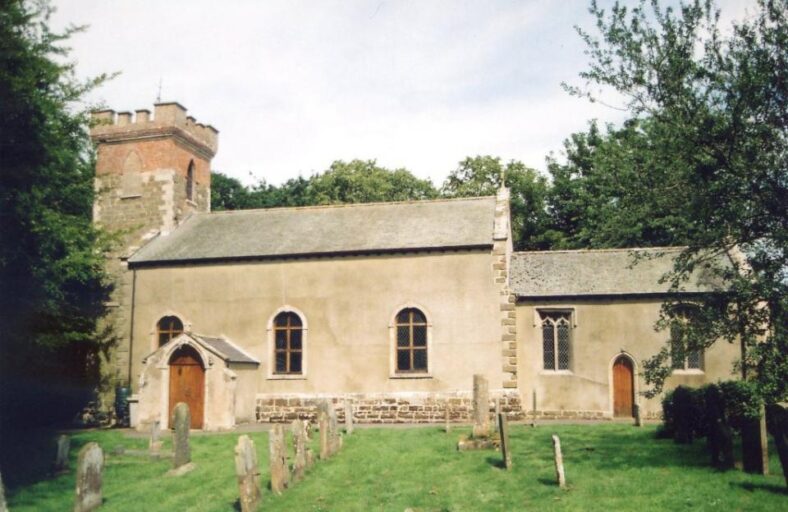 Bilsby, Holy Trinity - Society for Lincolnshire History & Archaeology