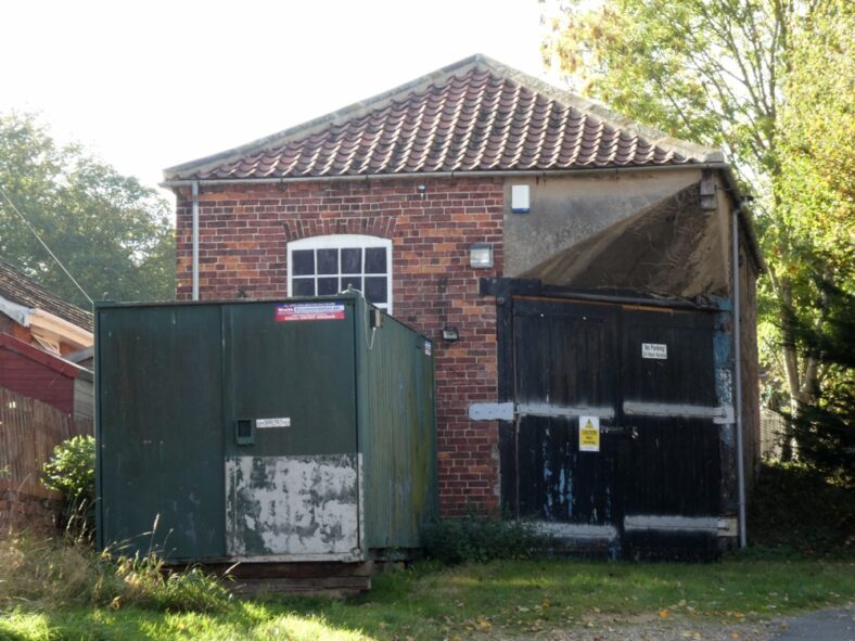 Binbrook, Primitive Methodist Chapel - Society for Lincolnshire History ...