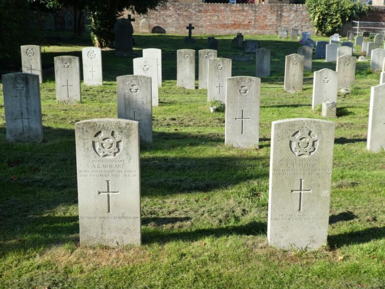 Binbrook, SS.Mary&Gabriel, Churchyard - Society for Lincolnshire ...