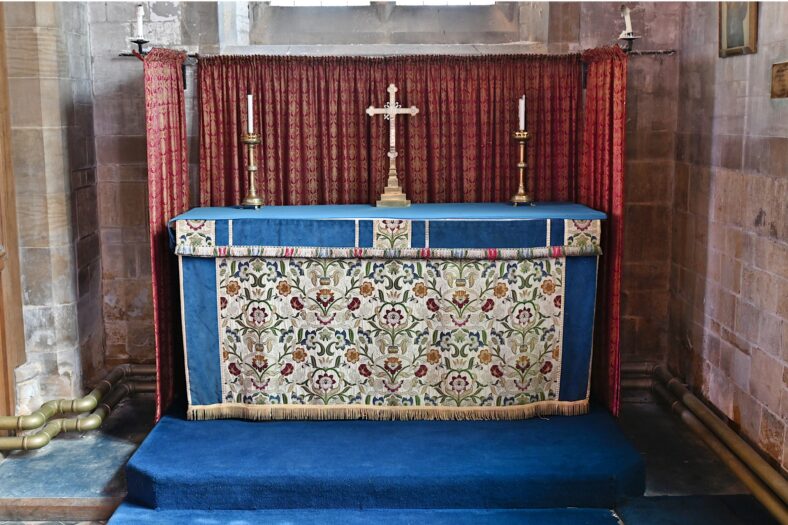 Binbrook, SS.Mary&Gabriel, South Aisle, Chapel - Society for ...