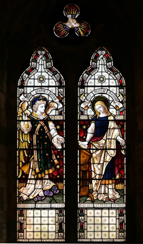 Binbrook, SS.Mary&Gabriel, South Aisle, Window - Society for ...