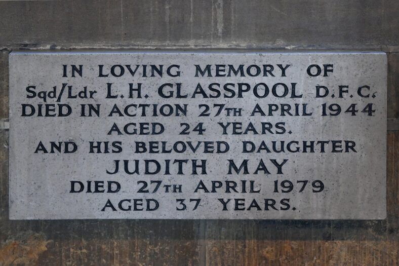Binbrook, SS.Mary&Gabriel, North Aisle, Memorial - Society for ...