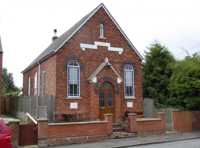 Bishop Norton, Primitive Methodist Chapel - Society for Lincolnshire ...
