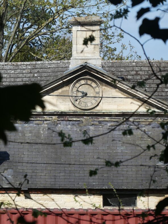 Blankney Hall, Stable Block - Society for Lincolnshire History ...