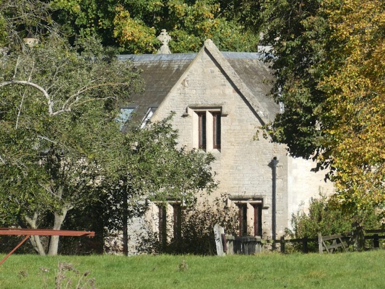 Bloxholm Hall, Stable Block - Society for Lincolnshire History ...
