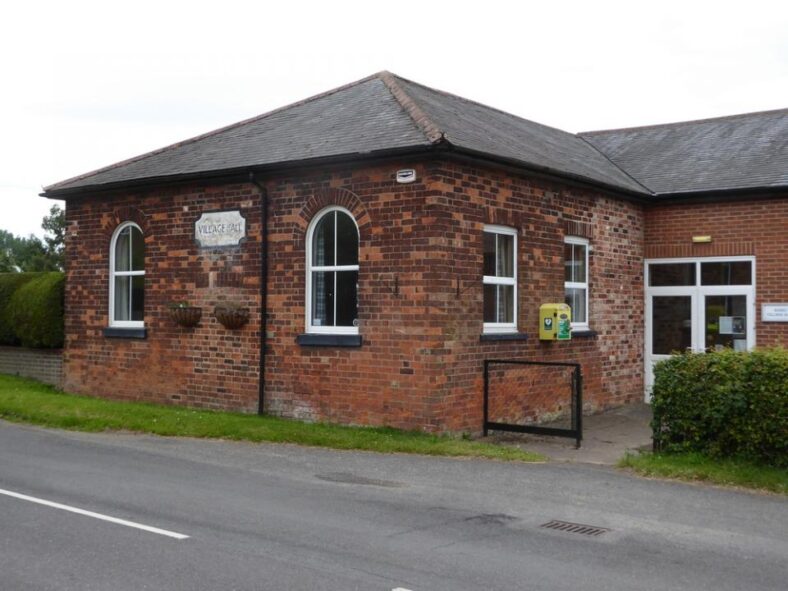 Bonby, Primitive Methodist Chapel - Society for Lincolnshire History ...