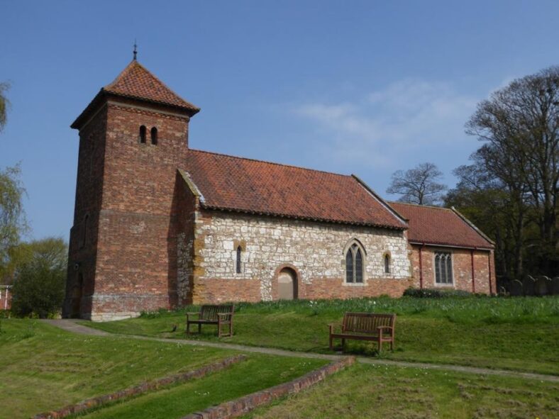 Bonby, St Andrew - Society for Lincolnshire History & Archaeology