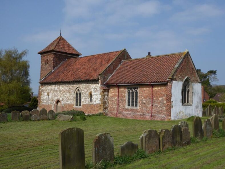 Bonby, St Andrew - Society for Lincolnshire History & Archaeology