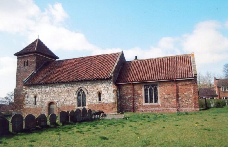 Bonby, St Andrew - Society for Lincolnshire History & Archaeology