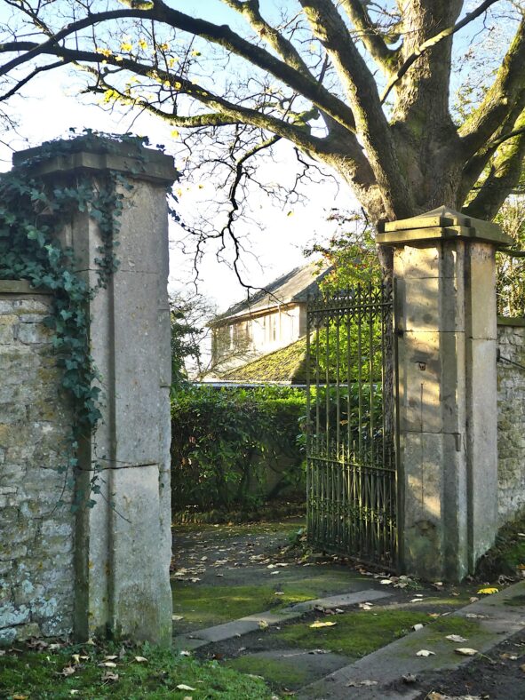 Boothby Graffoe, Hall - Society for Lincolnshire History & Archaeology