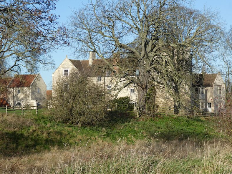 Somerton Castle - Society for Lincolnshire History & Archaeology