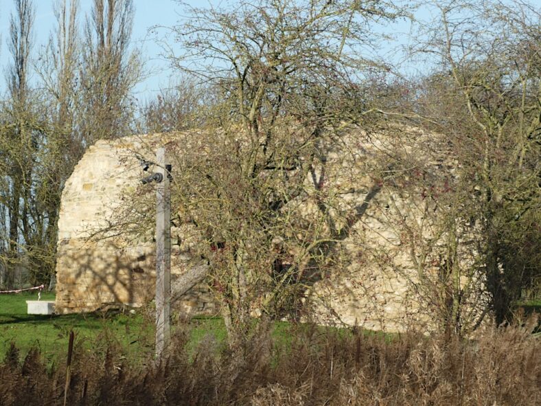Somerton Castle - Society for Lincolnshire History & Archaeology