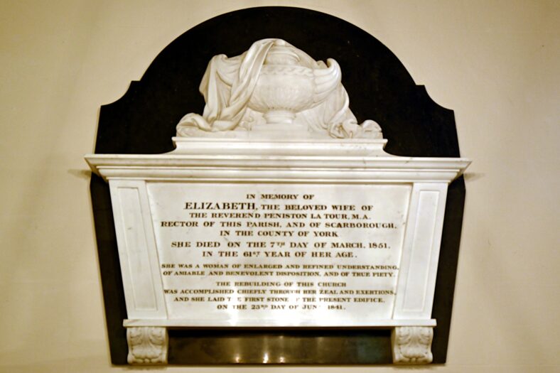 Boothby Graffoe, St Andrew, Nave, Memorial - Society for Lincolnshire ...