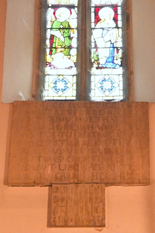 Boothby Graffoe, St Andrew, Tower, Memorial - Society for Lincolnshire ...