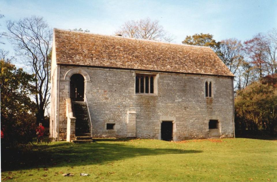 Boothby Pagnell Manor House - Society for Lincolnshire History ...
