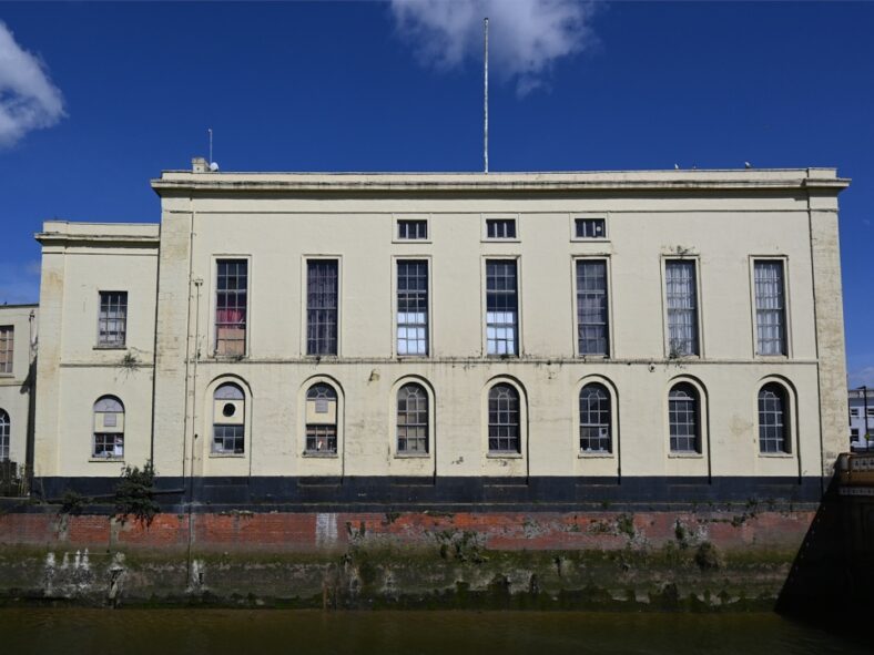 Boston, The Assembly Rooms - Society for Lincolnshire History & Archaeology