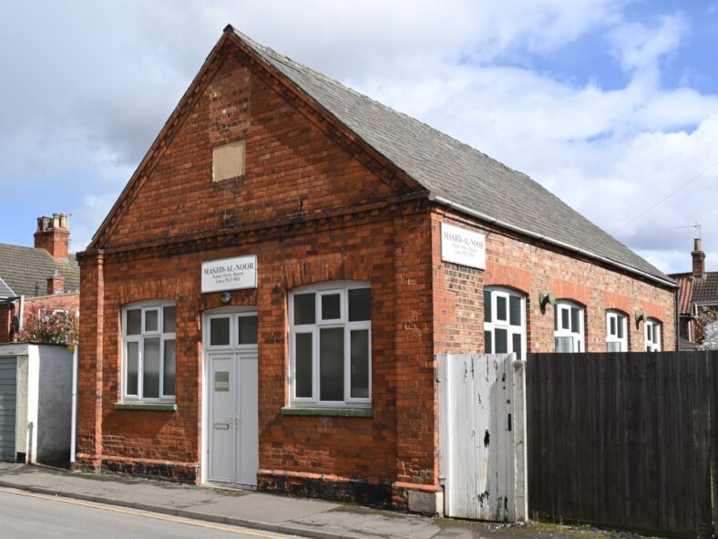 Boston, Bethel Baptist Chapel - Society for Lincolnshire History ...