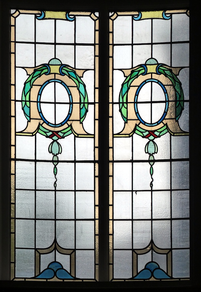 Boston, Centenary Methodist Church, Window - Society for Lincolnshire ...