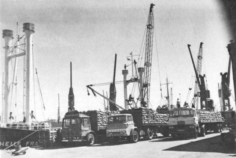 Boston, Dock - Society for Lincolnshire History & Archaeology