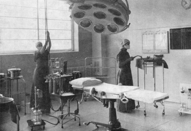 Boston, General Hospital - Society for Lincolnshire History & Archaeology
