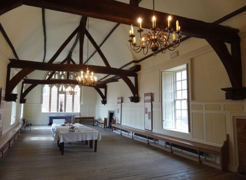 Boston, Guildhall - Society for Lincolnshire History & Archaeology