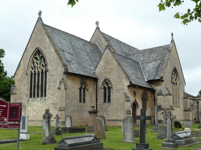 Boston, Holy Trinity - Society for Lincolnshire History & Archaeology