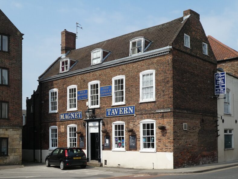 Boston, Magnet Tavern, South Square - Society for Lincolnshire History ...