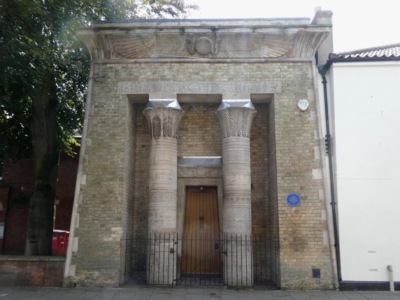 Boston, Masonic Hall - Society for Lincolnshire History & Archaeology