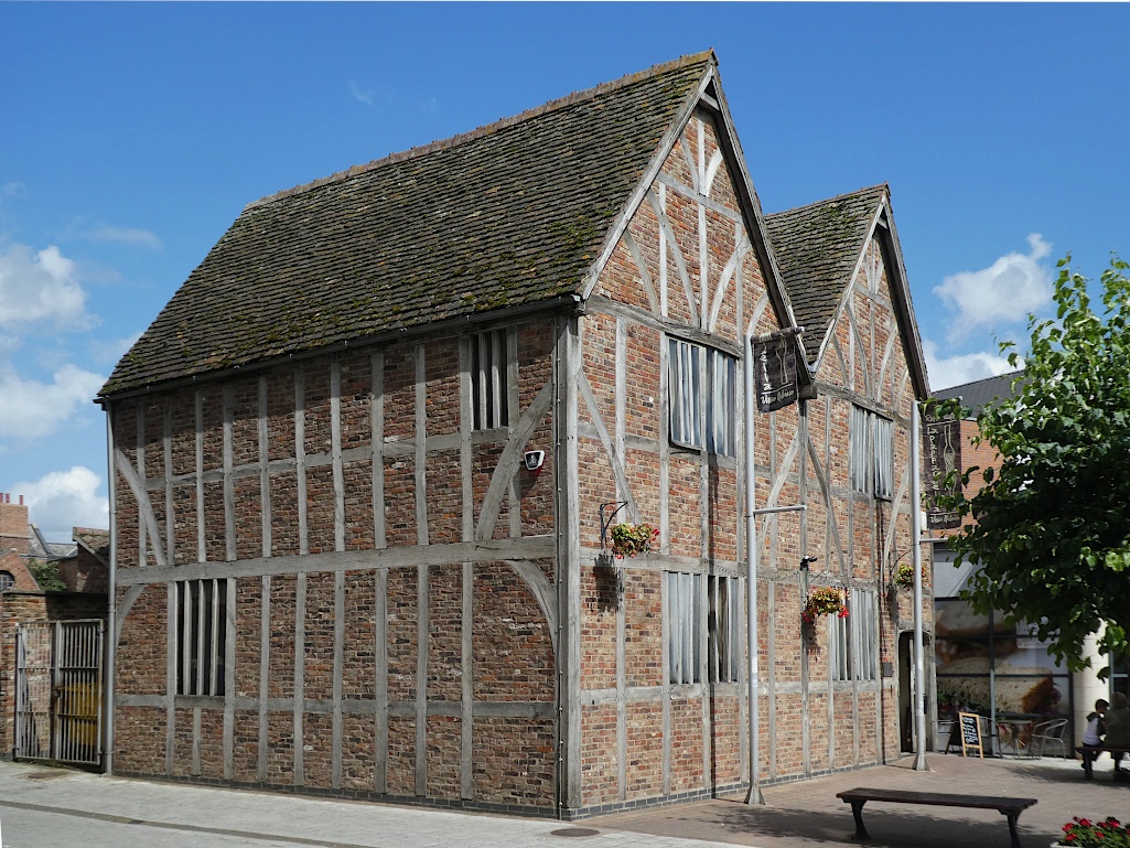 Boston, Pescod Hall - Society for Lincolnshire History & Archaeology