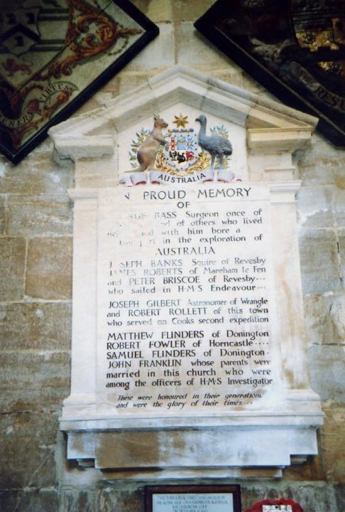 Boston, St Botolph, Tower, Memorial - Society for Lincolnshire History ...