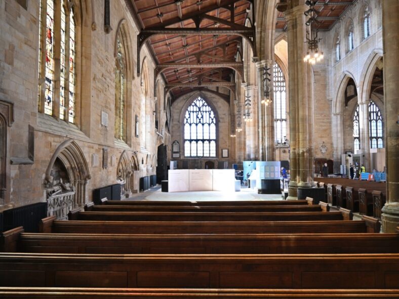 Boston, St Botolph, South Aisle