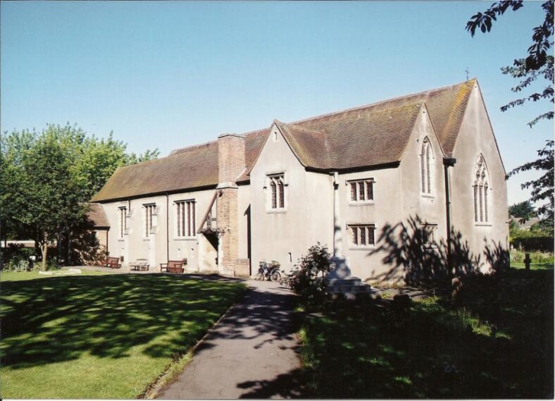 Boston, St Thomas - Society for Lincolnshire History & Archaeology