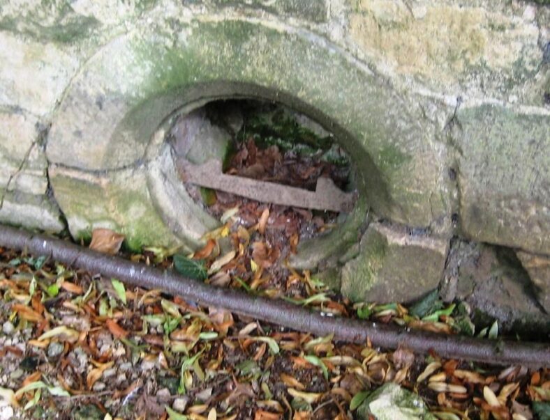 Bracebridge Heath, Manor Farm, Boot Scraper - Society for Lincolnshire ...